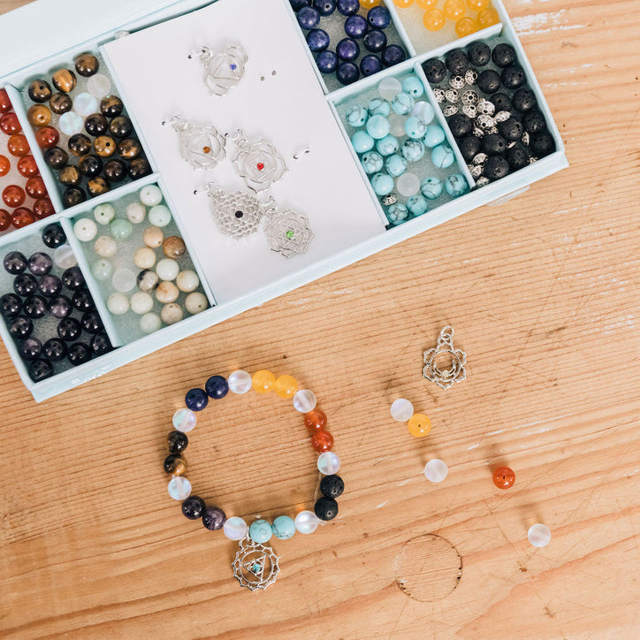 How to Host a Bead Bracelet-Making Party with Friends – Jewelry Made by Me