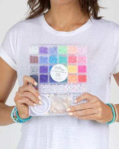 Selecting the Best Bead Materials for Stretchable Bracelets – Jewelry ...