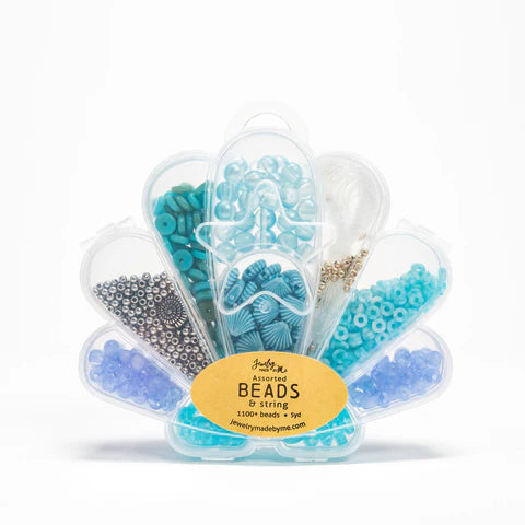 Discover the Magic of DIY Seashell Jewelry Kits – Jewelry Made by Me