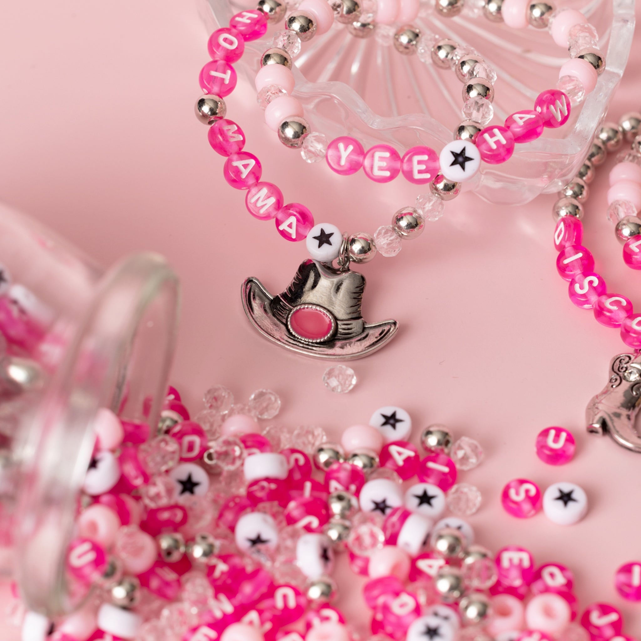 DIY Western Beaded Bracelets for the Coastal Cowgirl Look – Jewelry ...