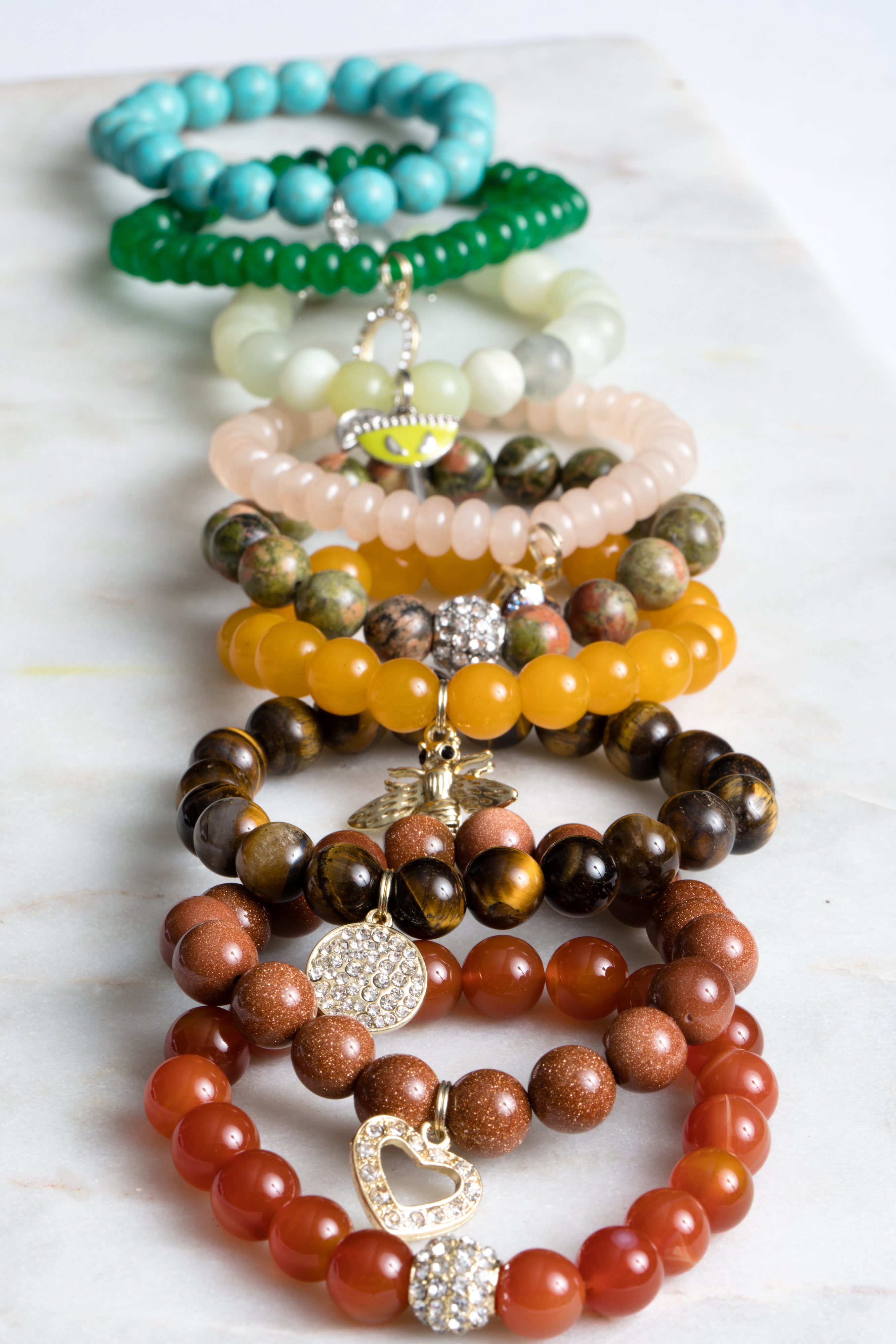 Exquisite Handcrafted Bracelets by Jewelry Made by Me