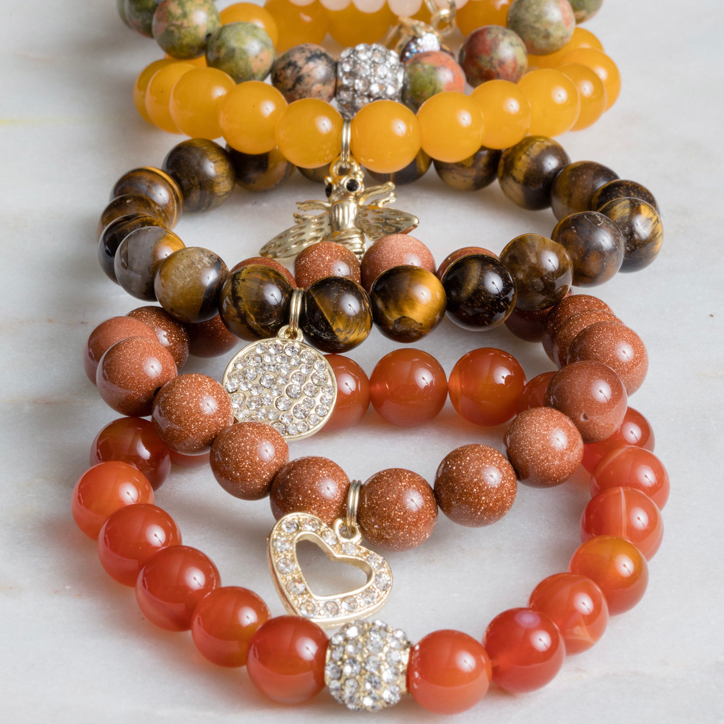 Enhance Your Style with Jewelry By Me's Stretch Bracelets – Jewelry ...