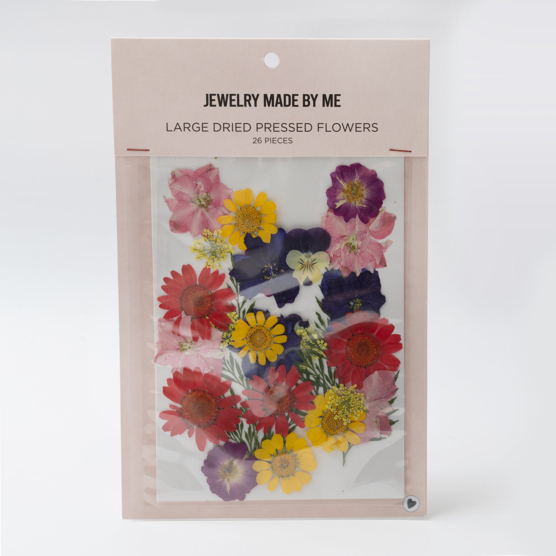 Dried Spring Flower Set – Jewelry Made by Me